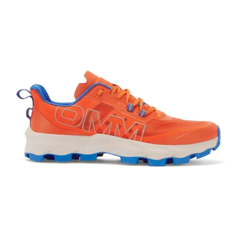 OMM Fell Shoe Unisex - Orange / Grey